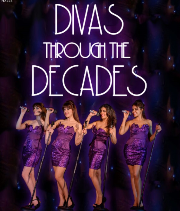 Divas through the decades webtix | Calumet Theatre