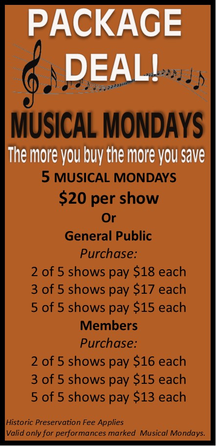 Yellow Gang | Calumet Theatre