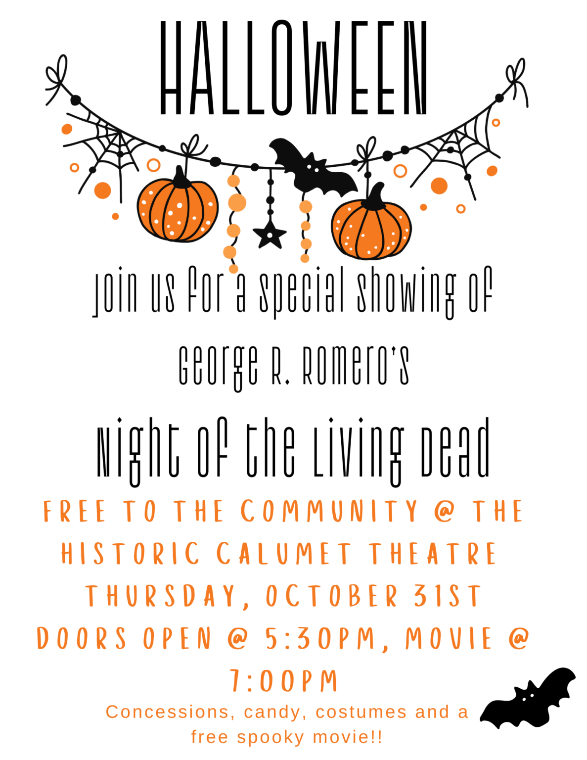 Calumet Theatre